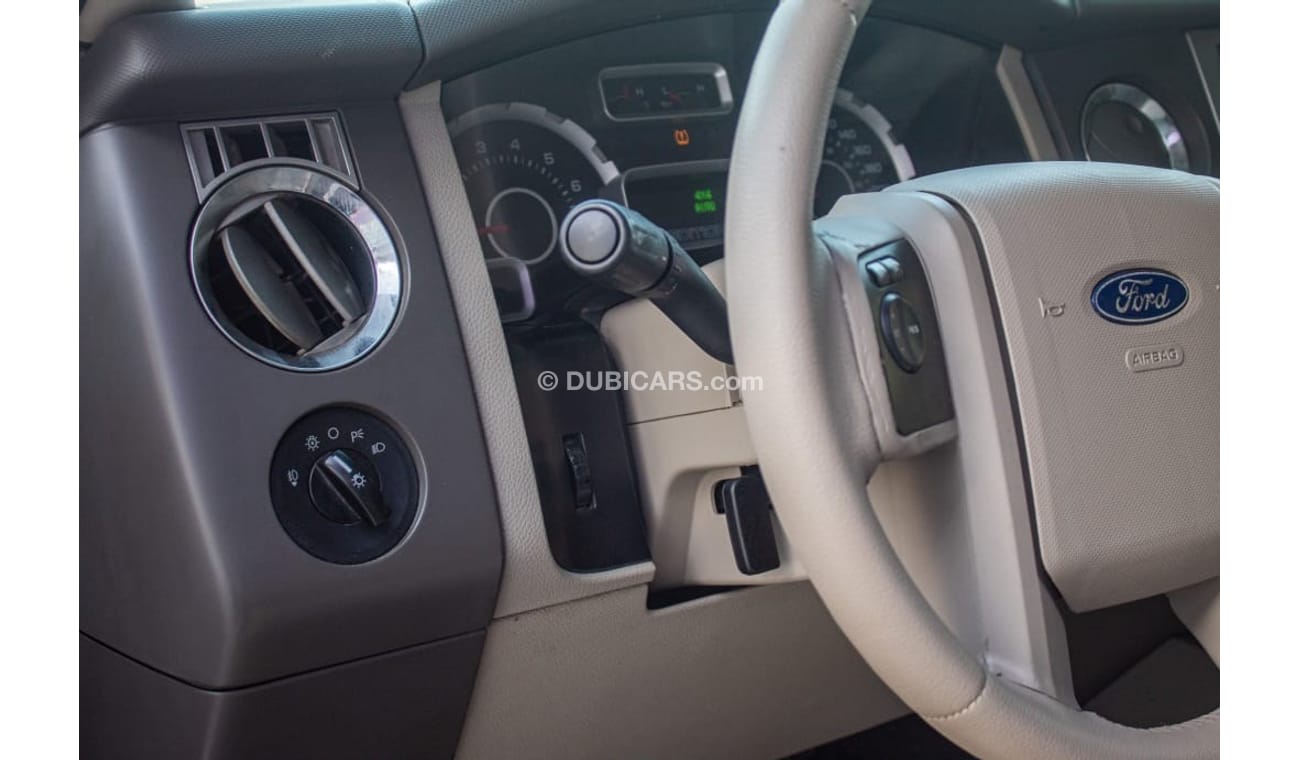 Used Ford Expedition XL Gulf specifications, no accidents very clean ...