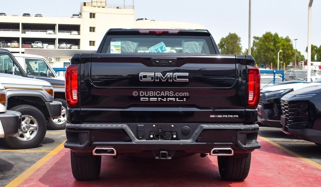 2023 Gmc Denali Ultimate Price