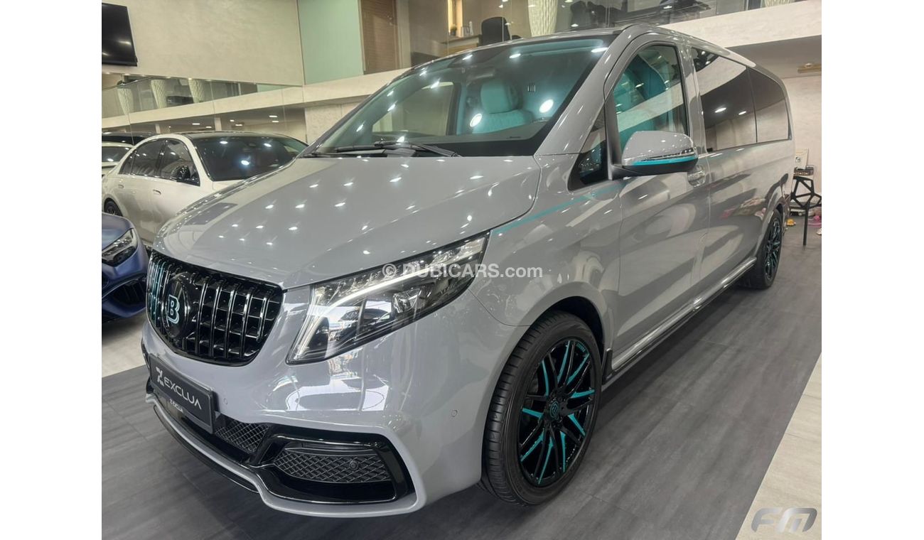 New Mercedes-Benz V 250 MERCEDES-BENZ V250 BRABUS VIP 2023 - CERTIFIED ...