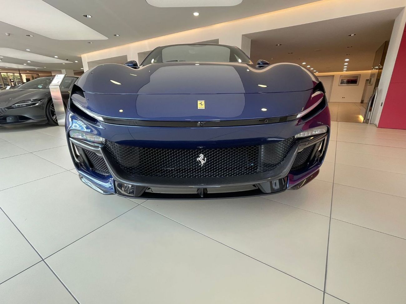 New Ferrari Purosangue Atelier Designed Purosangue Right Hand Drive ...