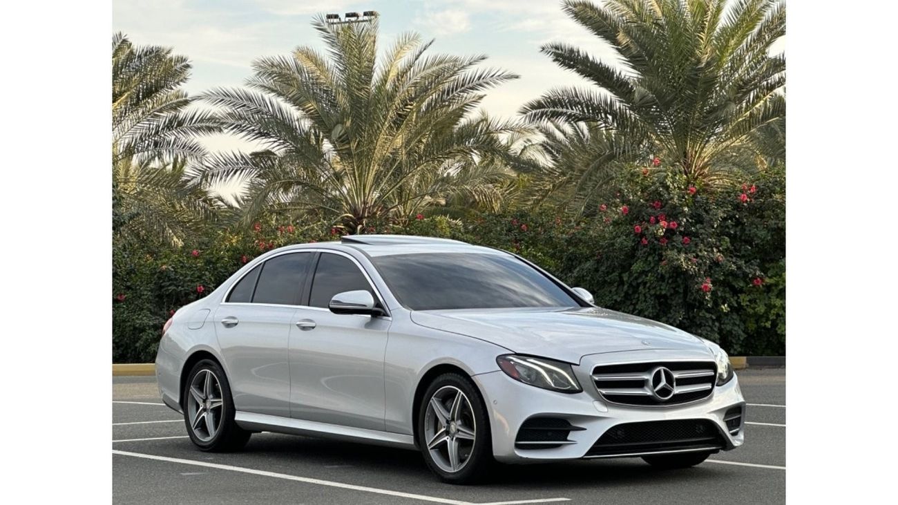 Used Mercedes-Benz E300 AMG MERCEDS E300 2017 for sale in Dubai - 709213
