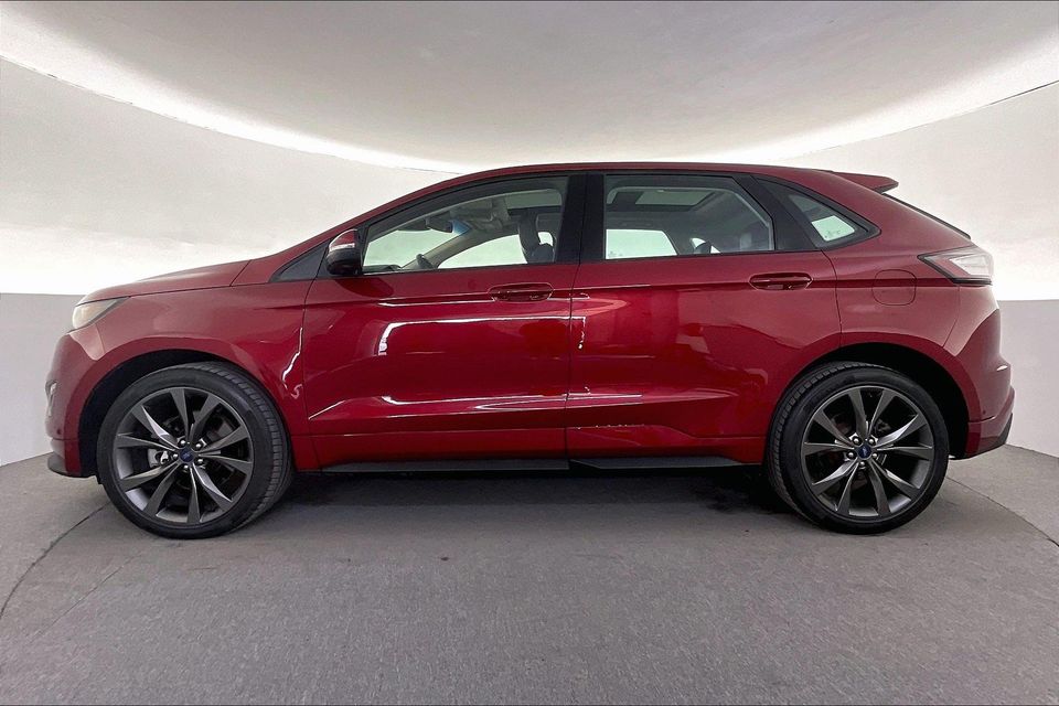 Used Ford Edge Sport | Guaranteed Warranty | 0 Down Payment 2017 for ...