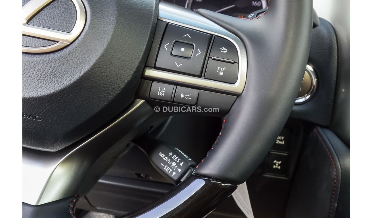 New LEXUS GX460 4.6L PETROL SUV 2023 | 360 CAMERA | ALL WHEEL DRIVE ...