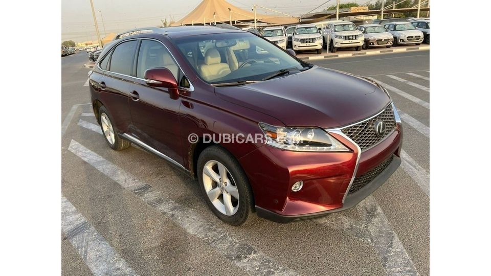 Used 2013 LEXUS RX350 3.5L-V6 / 2013 for sale in Dubai - 627820