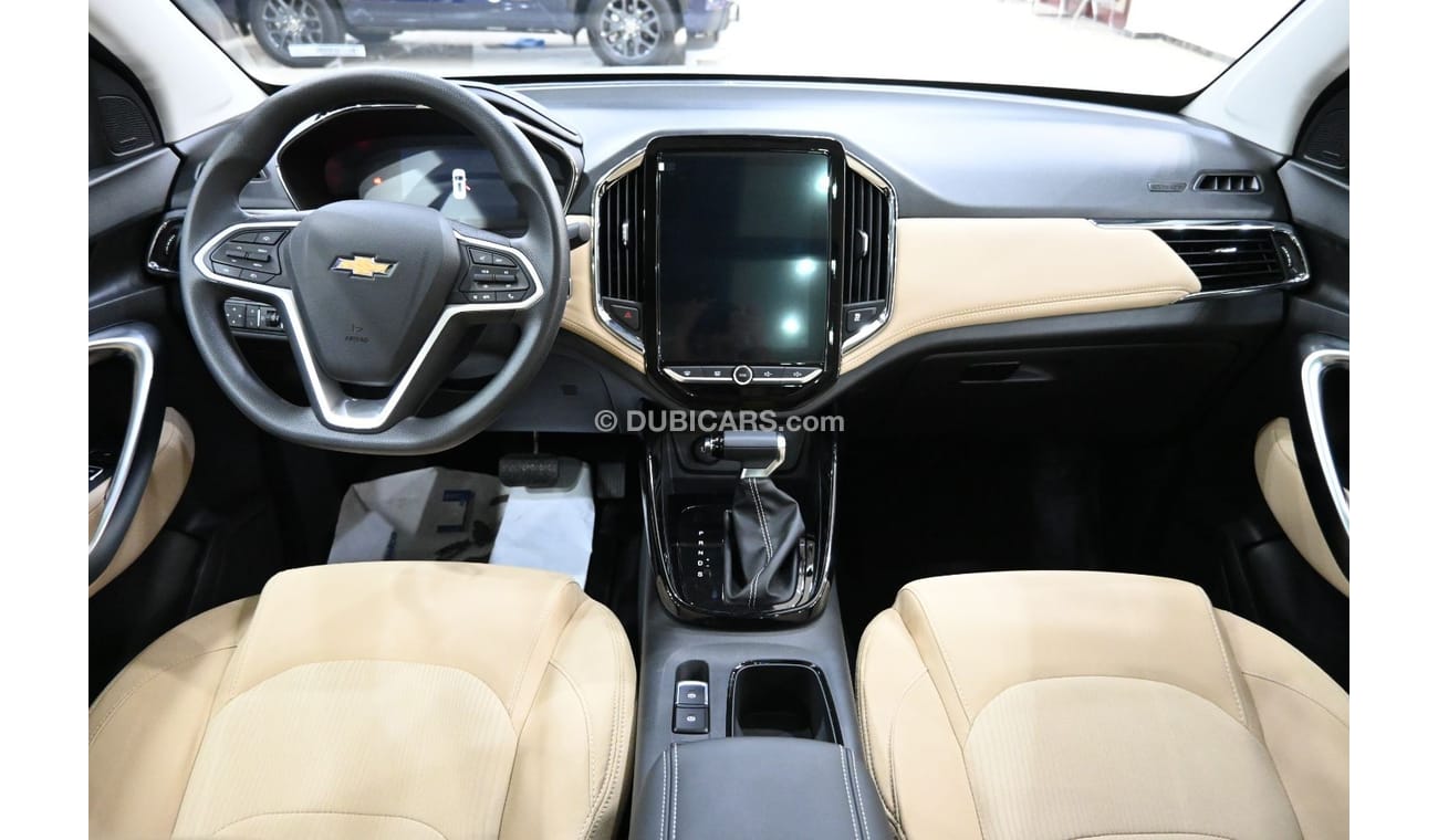 New Chevrolet Captiva Captiva Premier 2024 ضمان الوكيل 2024 for sale in Abu Dhabi - 672616