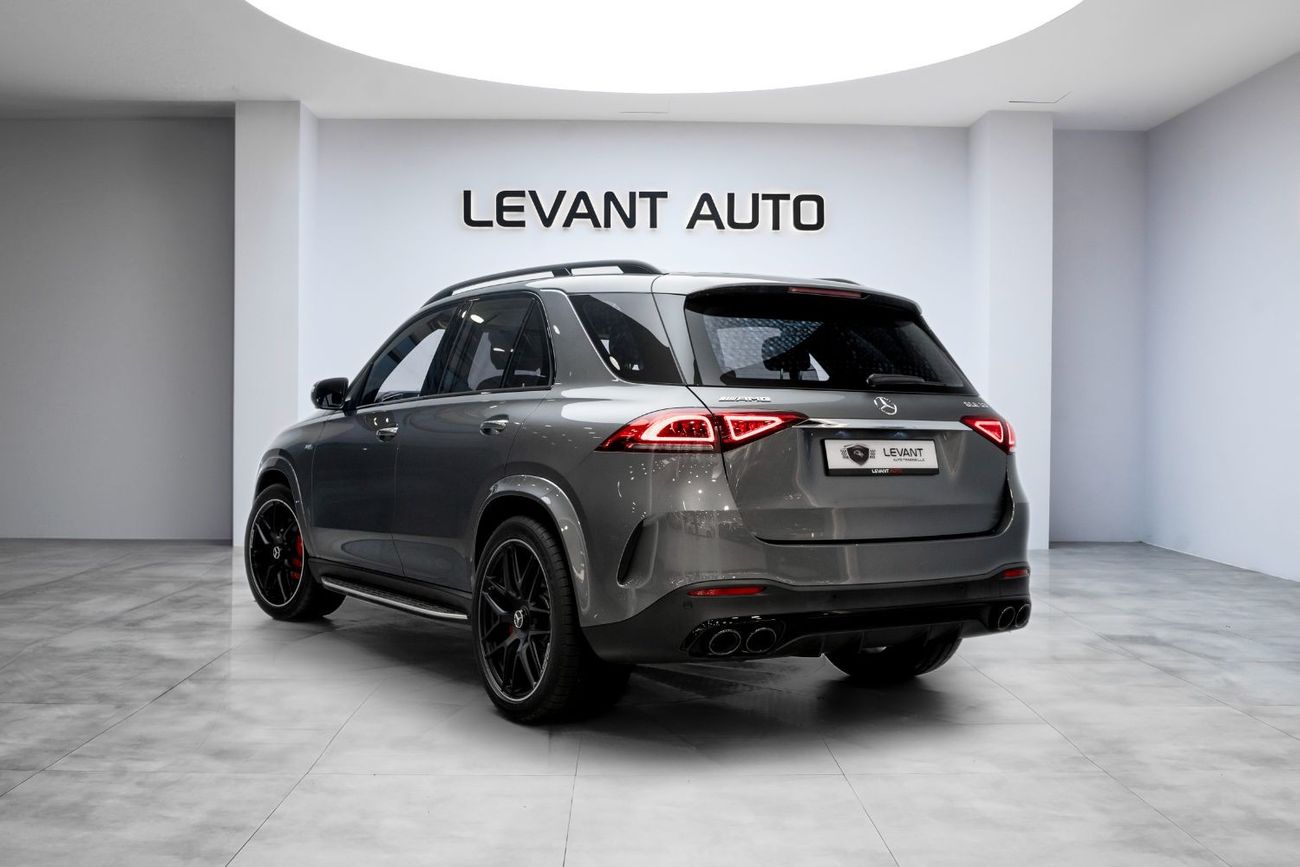 Used Mercedes-Benz GLE 53 2023 for sale in Dubai - 711478