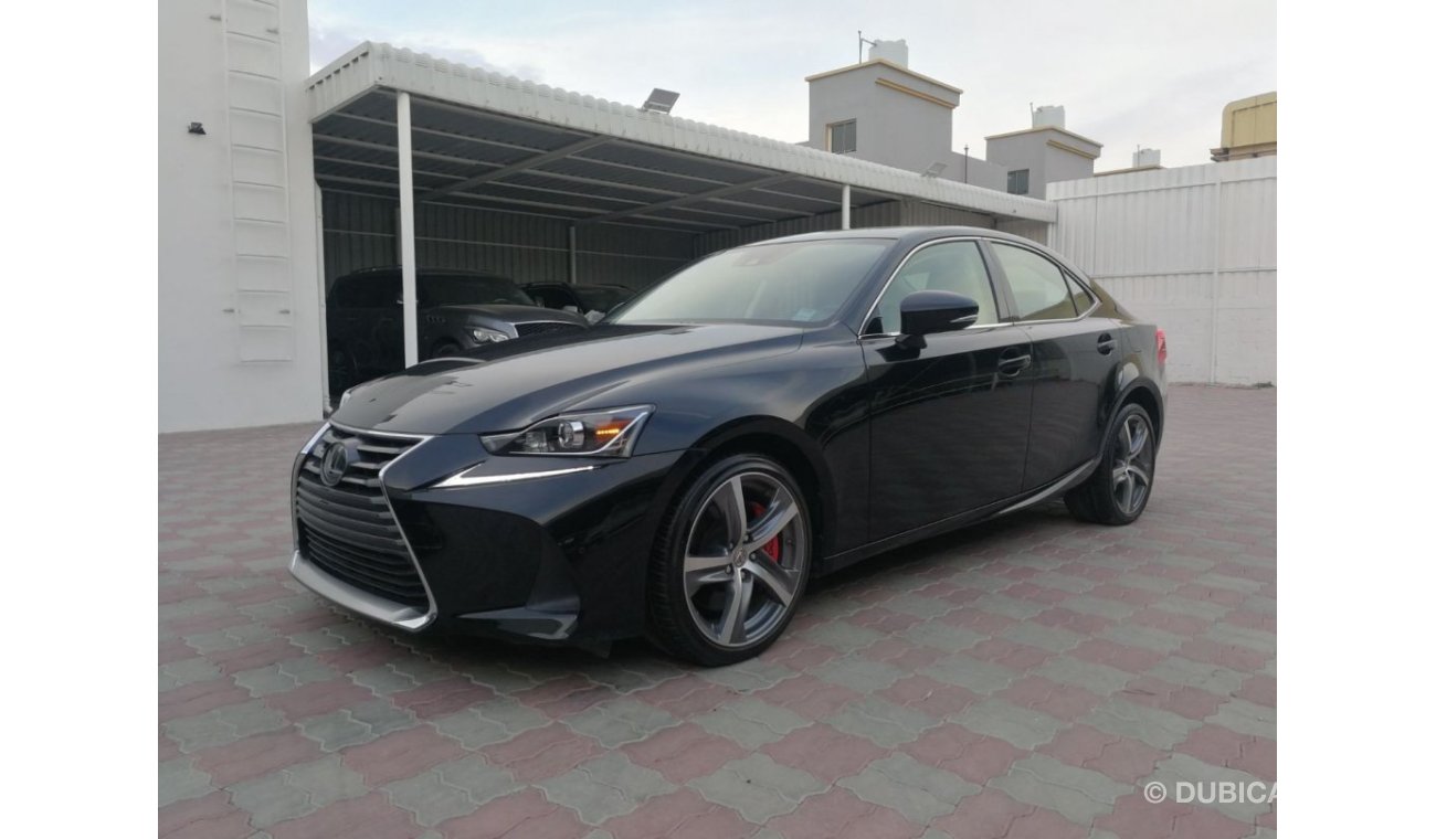 Used Lexus IS300 2020 for sale in Dubai - 608858