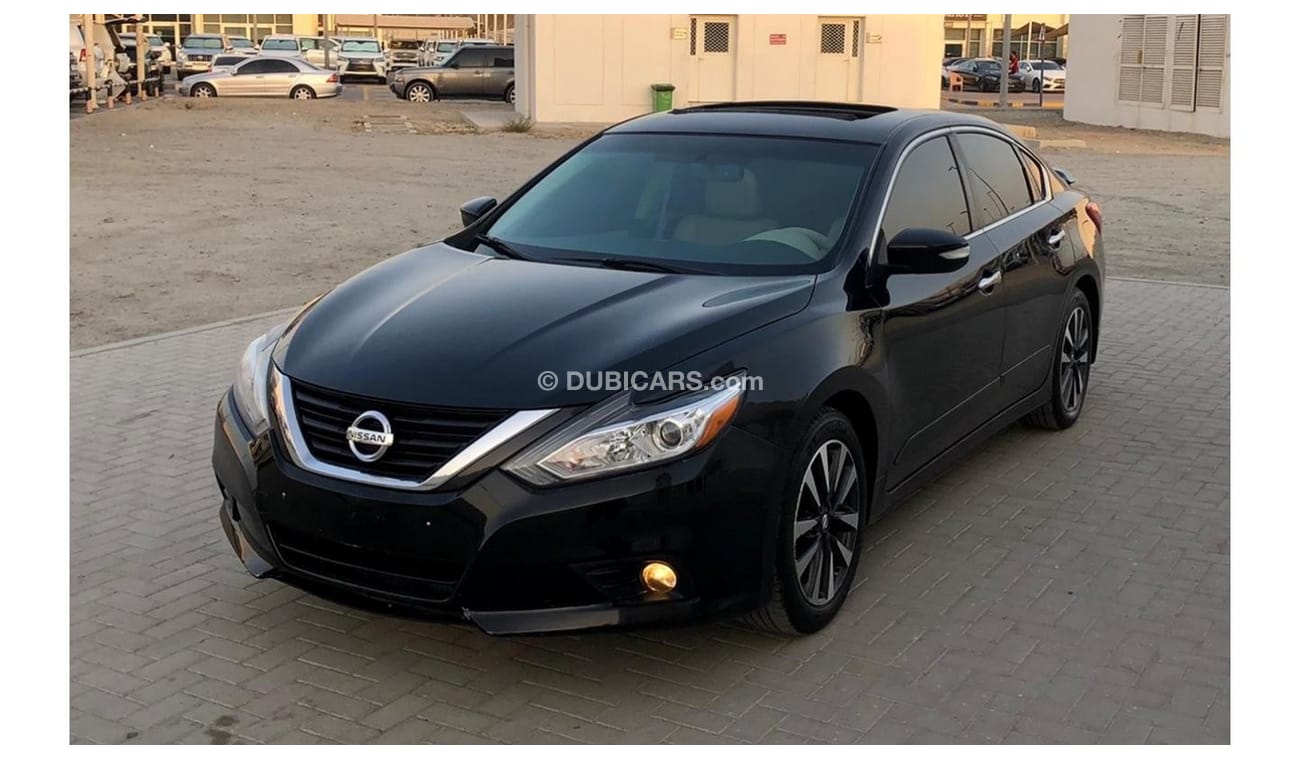 Used Nissan altima 2016 for sale in Dubai - 436598