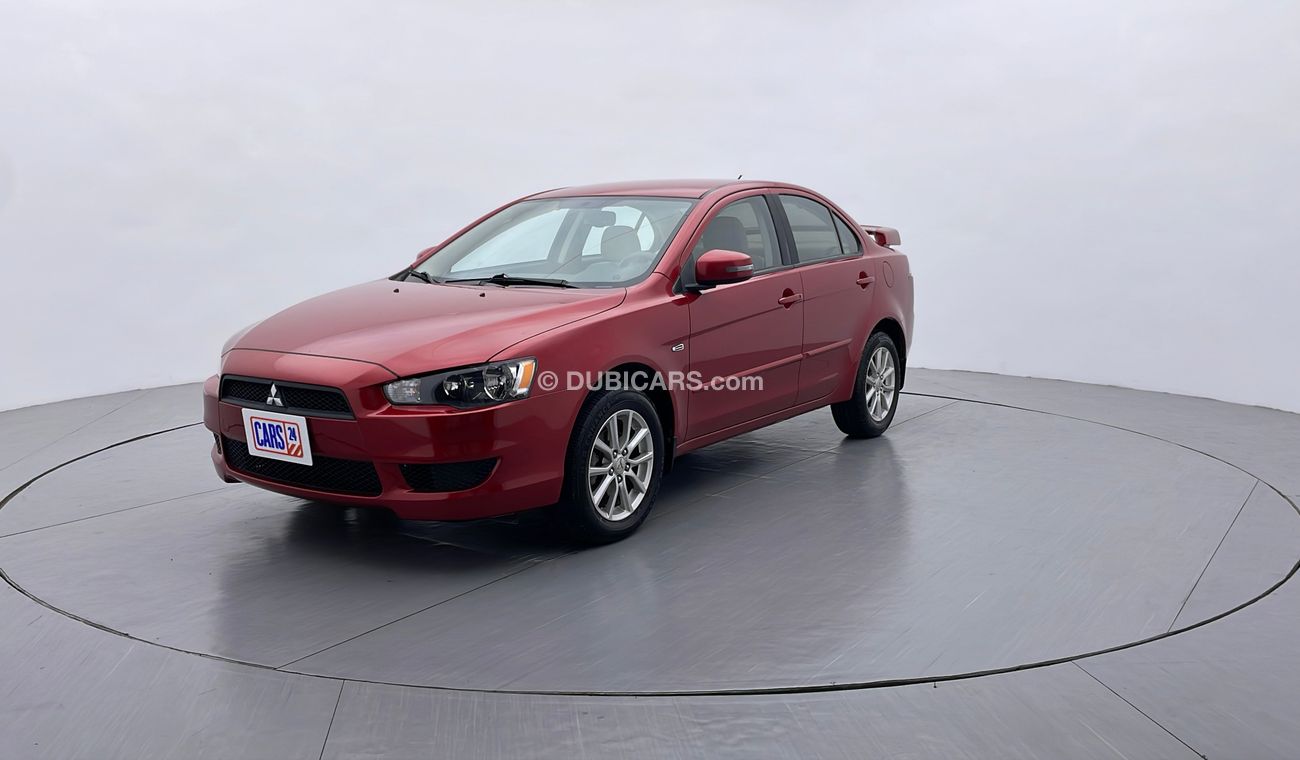 Used Mitsubishi Lancer GLX 2 | Under Warranty | Inspected on 150 ...