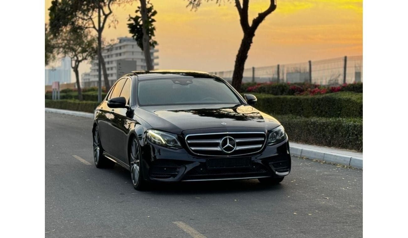 Used Mercedes-Benz E300 2019 for sale in Dubai - 824428