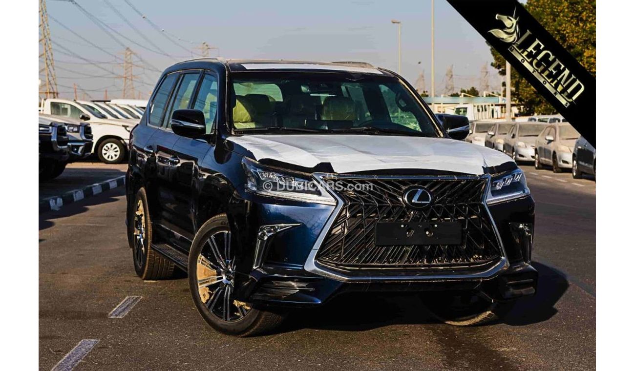New Lexus LX 570 2020 Lexus LX570 5.7L Signature V8 | Export 343k 2020 ...