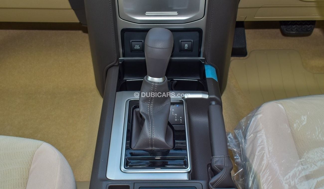 New Toyota Prado New RHD TXL 7 seater sunroof Japan import 2022 for ...