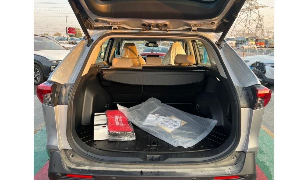 New GLE Toyota Rav4 2.5 Petrol 2022 ((Full Option)) Silver color with ...