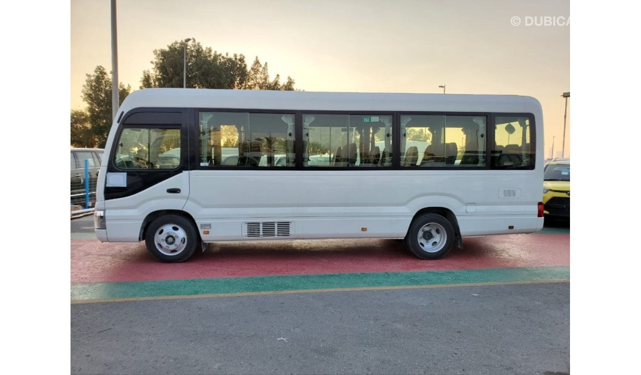 New Toyota Coaster 2022 4.2L DSL 22 SEATS BUS FOR EXPORT ONLY 2022 for ...