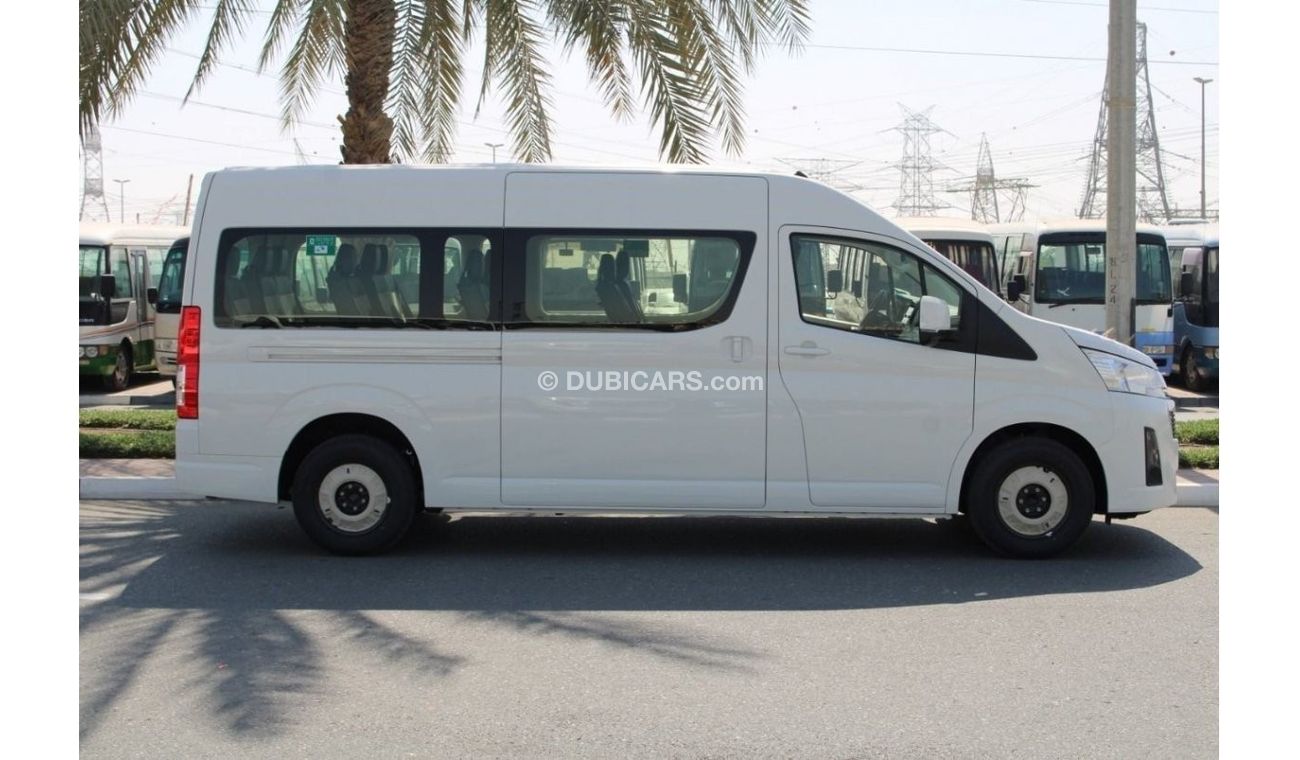 New Toyota Hiace GL -High Roof Commuter GL -High Roof Commuter GL -High ...