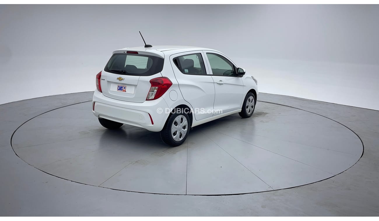 Used Chevrolet Spark LS 1.4 | Zero Down Payment | Free Home Test Drive ...