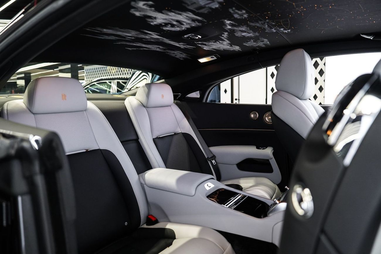 Used Rolls-Royce Wraith Rolls Royce Wraith Eagle Edition 1 of 50 2020 ...