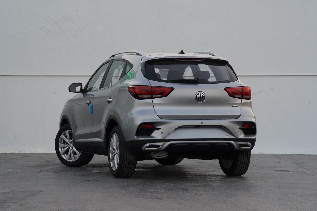 جديدة أم جي ZS MG ZS 1.5L mid option 2025 model 1.5L Engine - GCC Spec - Push Start and Stop ...