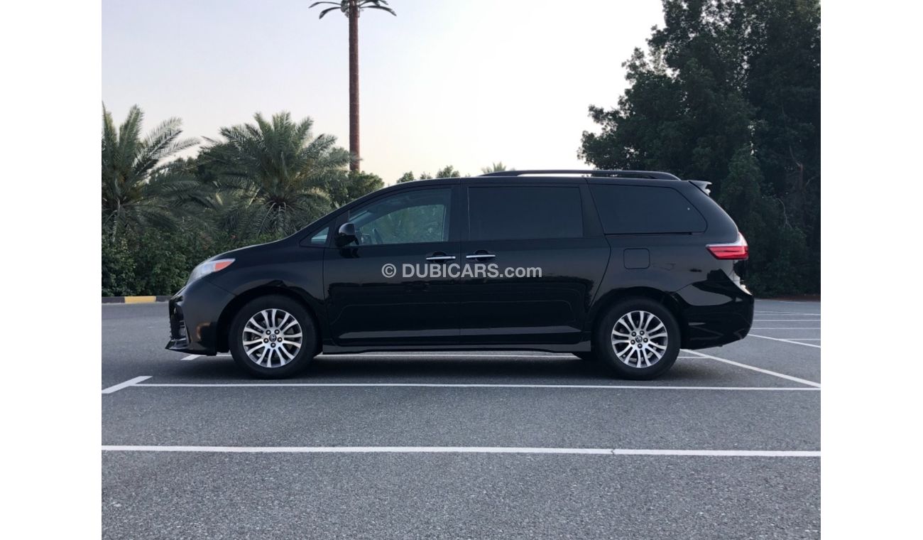 Used Toyota Sienna MODEL 2020 car per condition inside and outside full ...