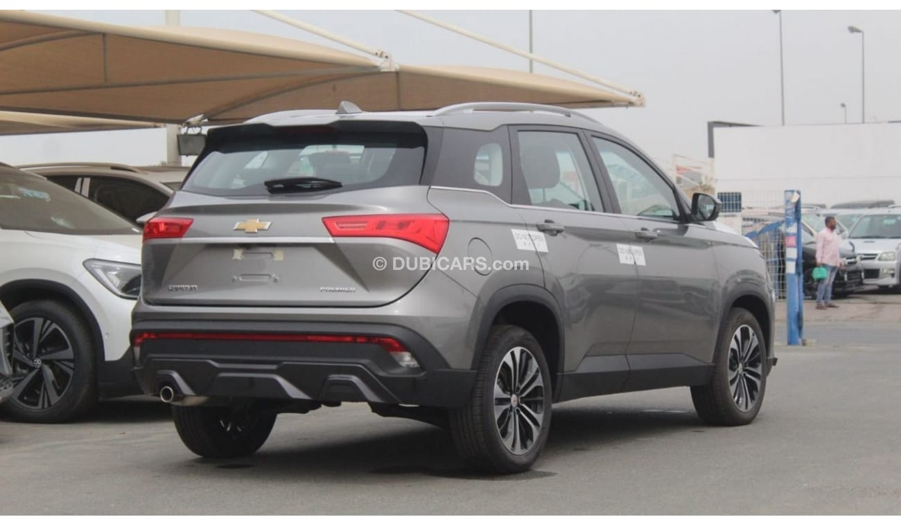 New Chevrolet Captiva 1.5L Premiere FWD Available only for export 2023 for sale in Dubai - 596640