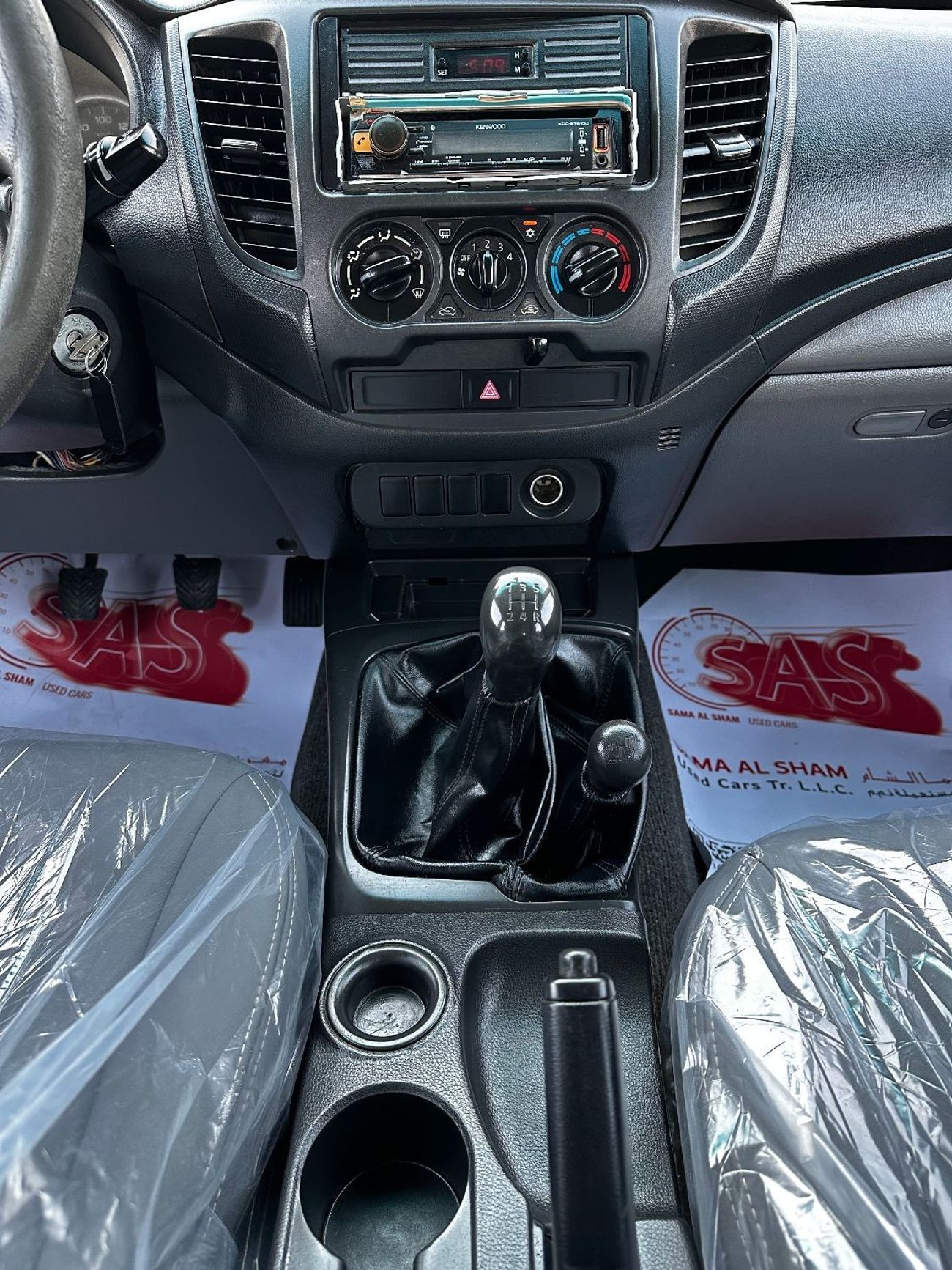 Used Mitsubishi L200 GLS GCC 4W 2017 for sale in Sharjah - 752946