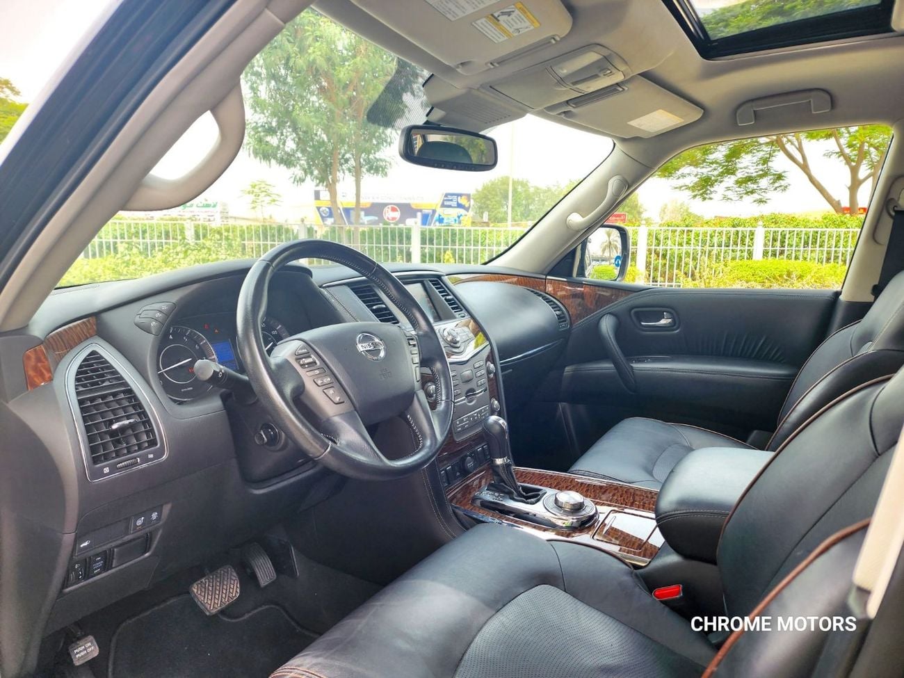 Used Nissan Armada 2019 NISSAN ARMANDA SV PLATINUM WITH FACE-LIFT 2022 ...