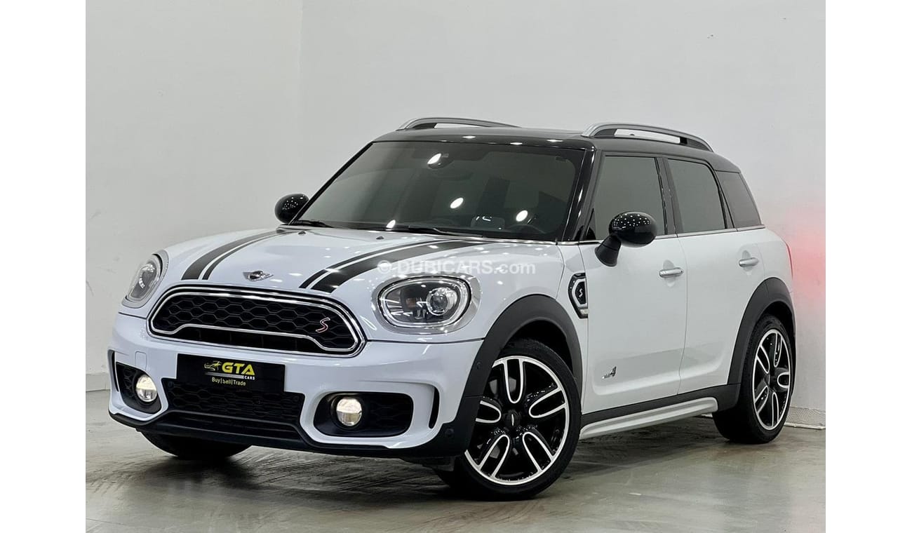 Used Mini Cooper S Countryman 2017 Mini Countryman S, Full Mini History ...