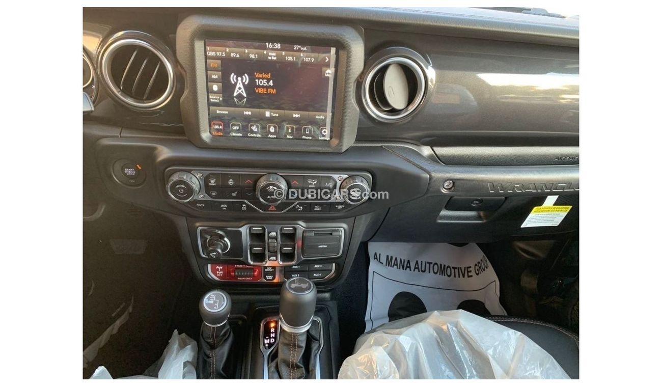 New Jeep Wrangler Unlimited Rubicon Rubicon 392 / V8 engine / 6.4L 2021 ...