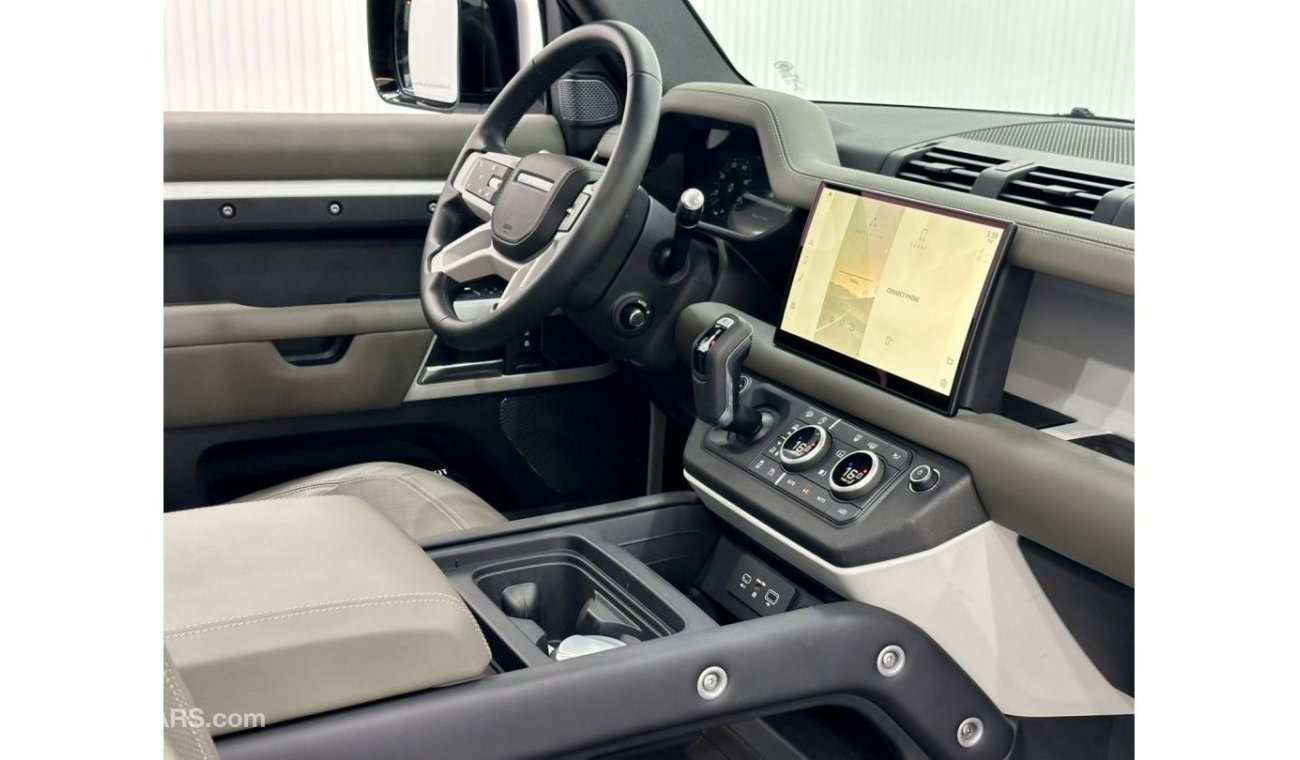 Used 90 X-Dynamic HSE P400 2022 Land Rover Defender 90 P400 HSE, 2 ...