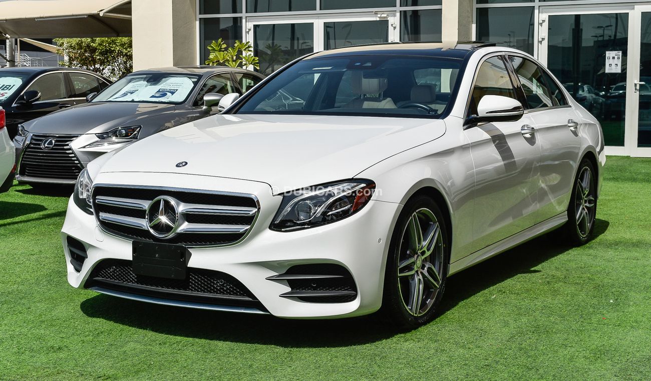 Used Mercedes-Benz E300 2017 for sale in Dubai - 352668
