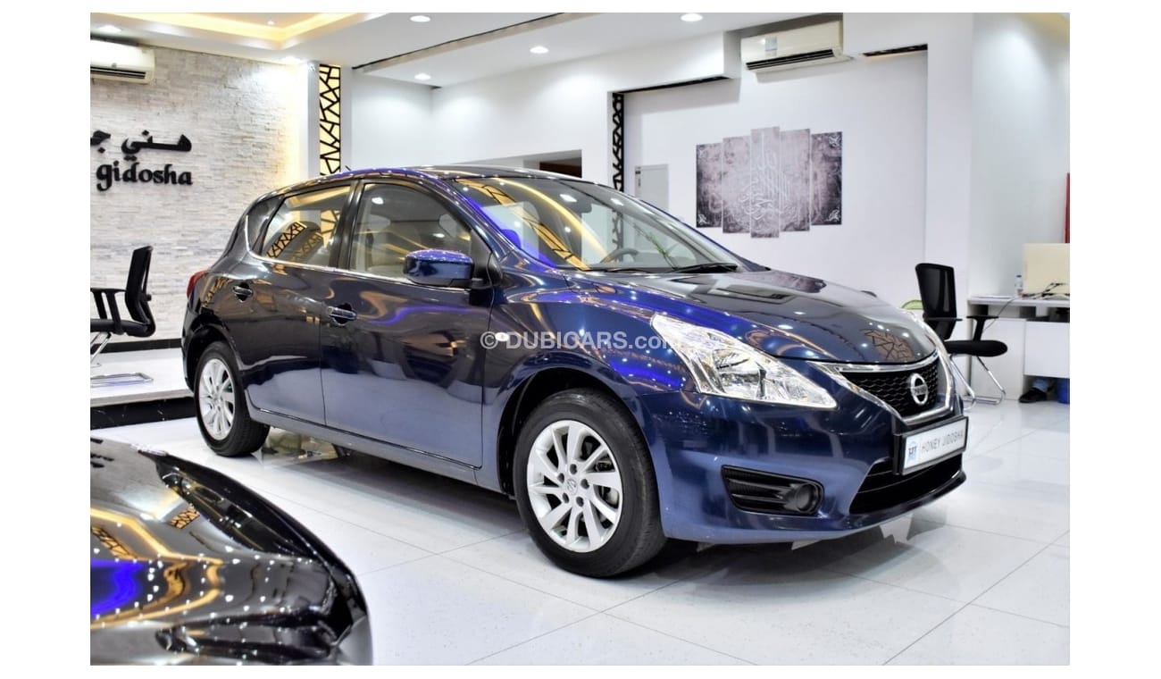 Used EXCELLENT DEAL for our Nissan Tiida ( 2016 Model ) in Blue Color GCC Specs 2016 for sale in ...