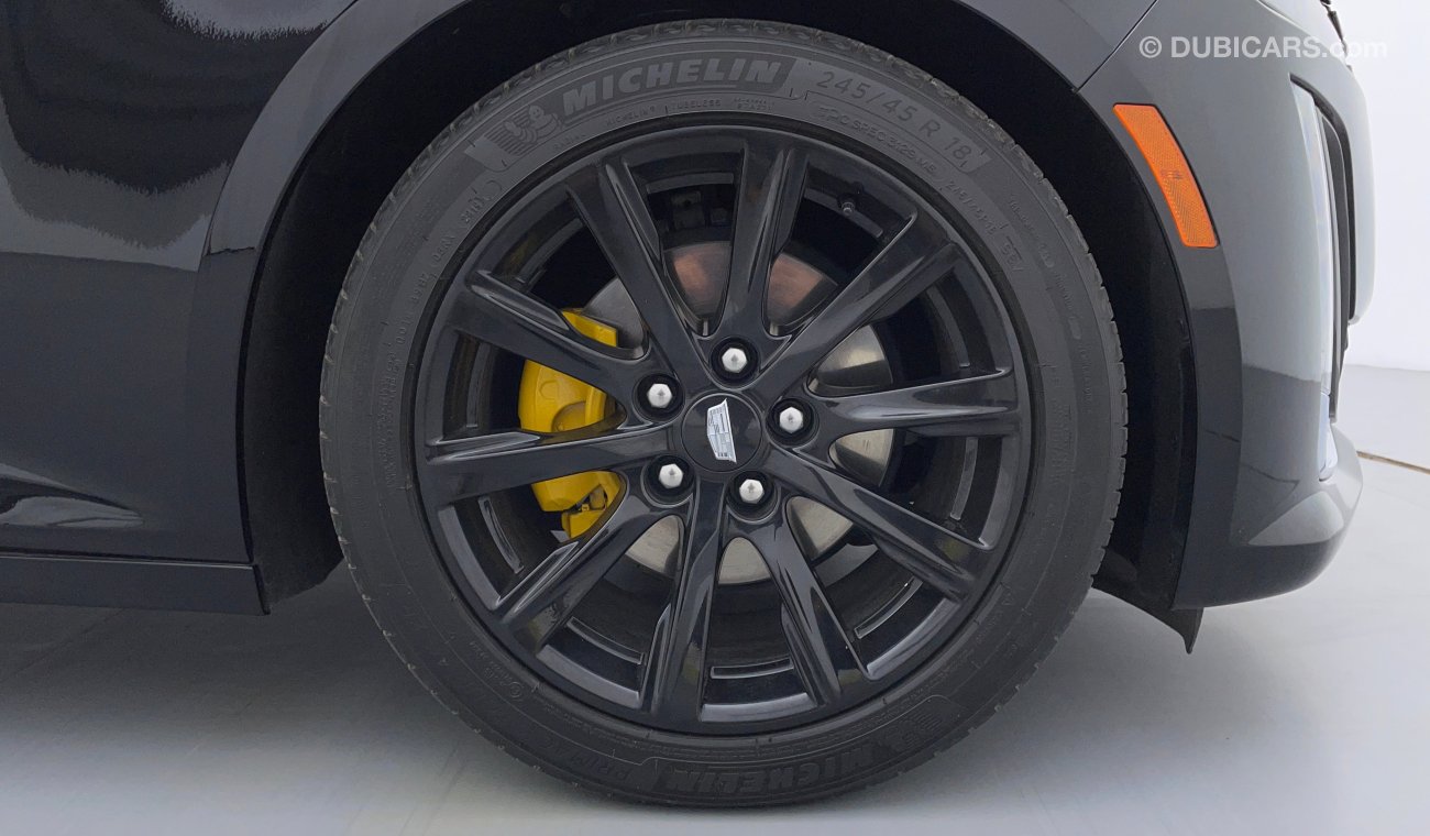Used Cadillac CT5 350T 2 | Under Warranty | Inspected on 150 ...