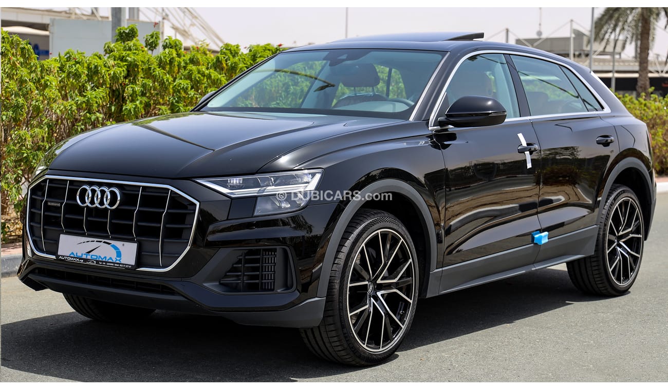 New Audi Q8 Quattro 2020, V6, 55TFSI, 0km with 3Yrs or 100K km WTY ...