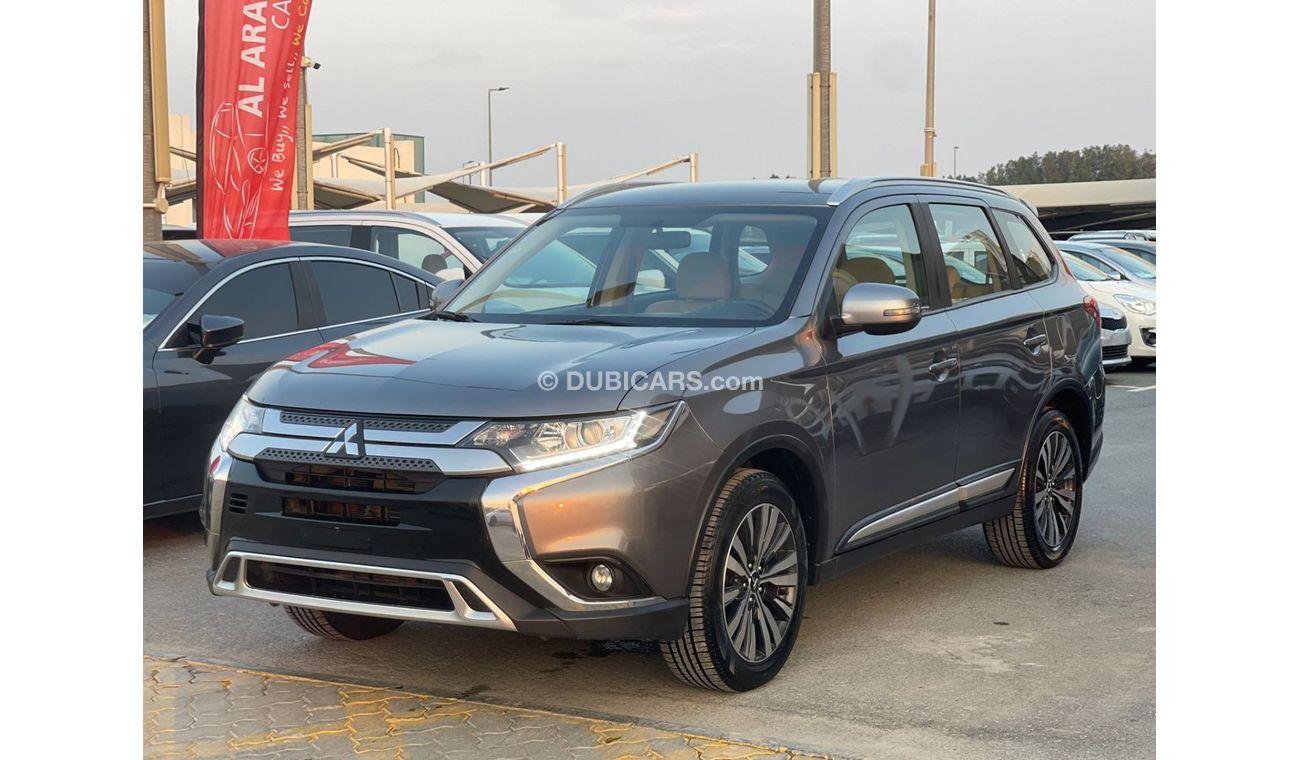 Used Mitsubishi Outlander 2020 I 7 Seats I 4WD I Ref#569 2020 for sale ...