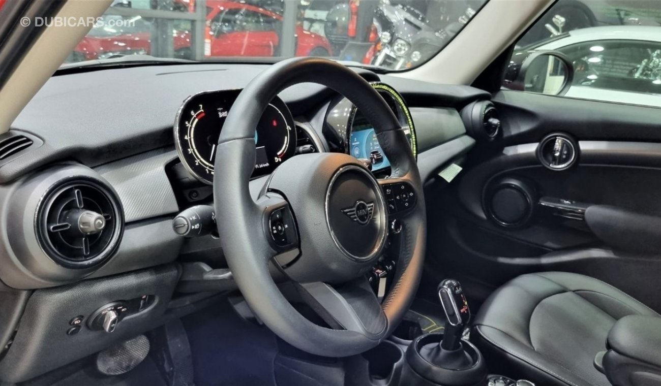 Used STD MINI COOPER 2022 IN A BEAUTIFUL SHAPE WITH ONLY 23k KM FOR 85K ...