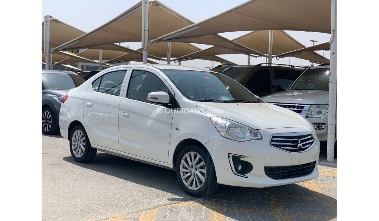 Used Mitsubishi Attrage 2019 1.2L Ref#531 2019 for sale in Sharjah - 545840