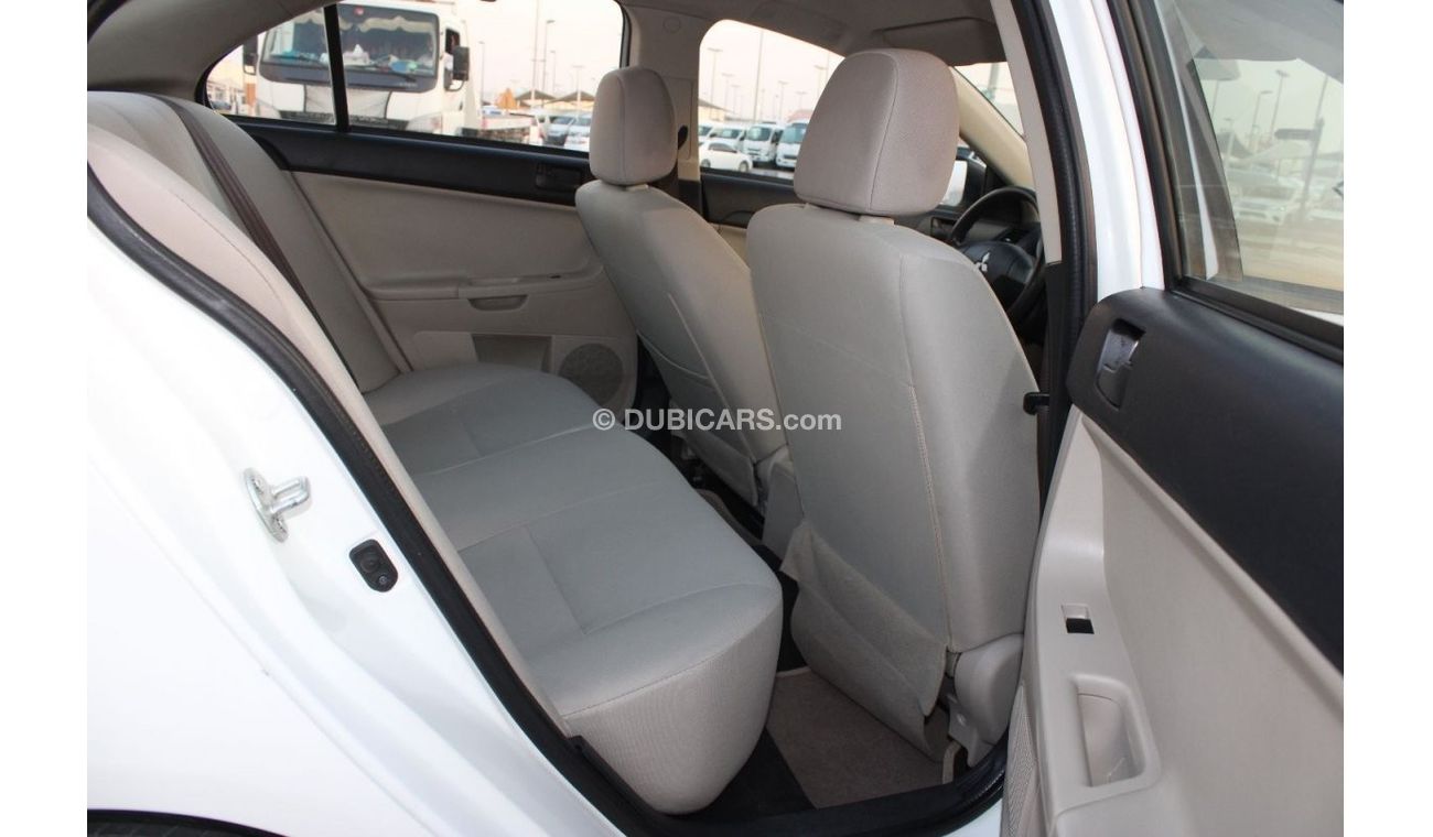 Used Mitsubishi Lancer 2017, GCC, in excellent condition, without ...