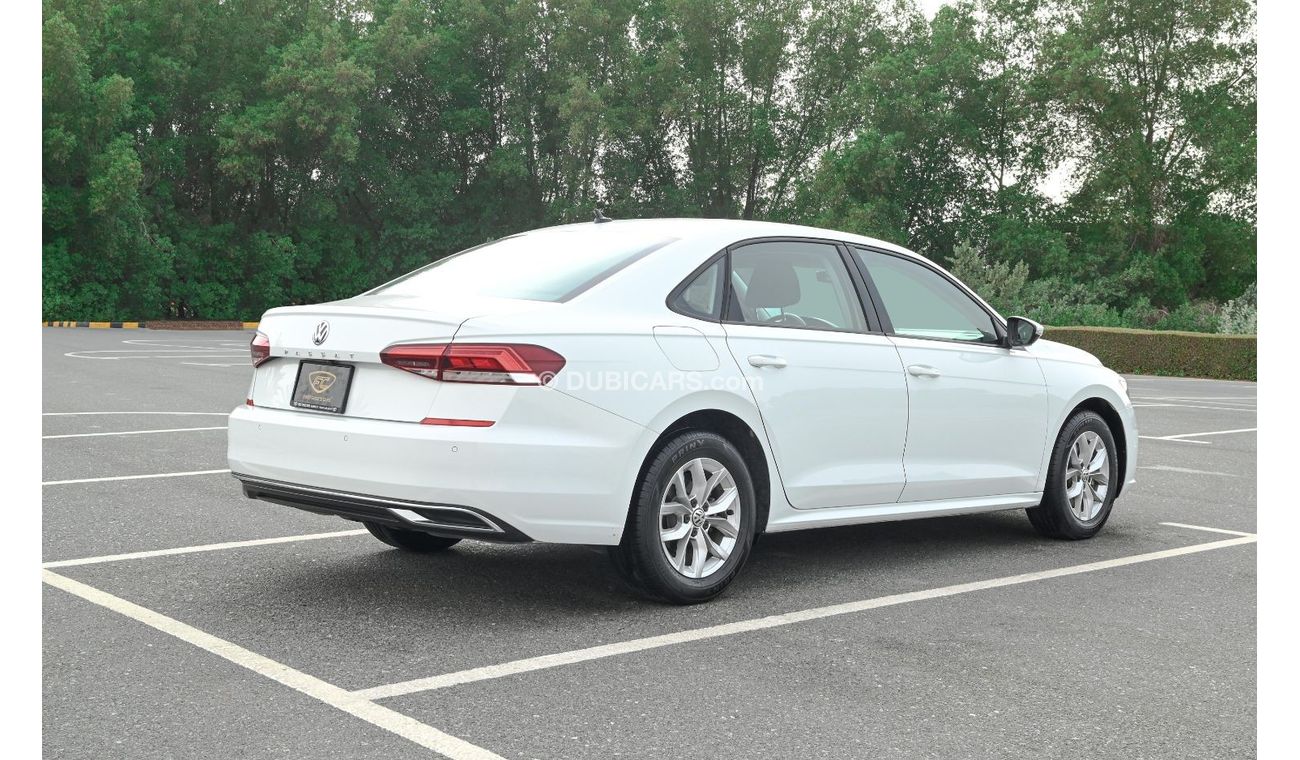 Used Volkswagen Passat Comfortline SUMMER OFFER | FREE: WARRANTY ...