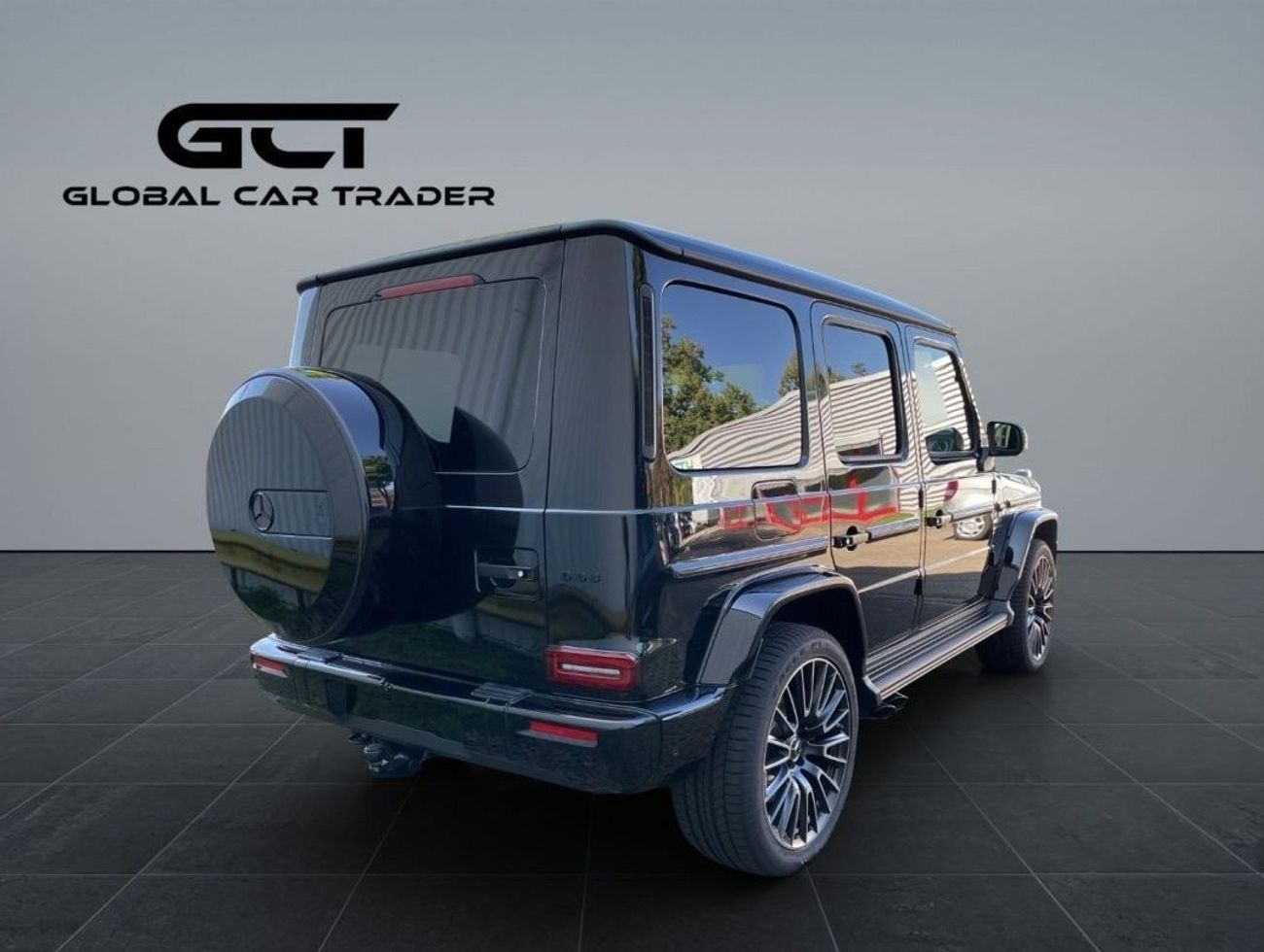 New Mercedes-Benz G 63 AMG *SUPERIOR RED*FACELIFT MY25 2025 for sale in ...