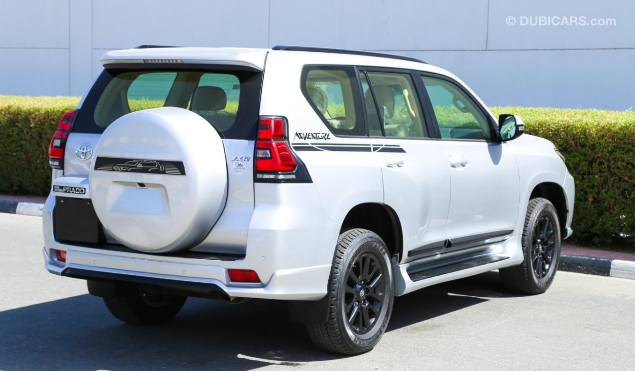 New Toyota Prado Adventure 2022 for sale in Dubai - 522185