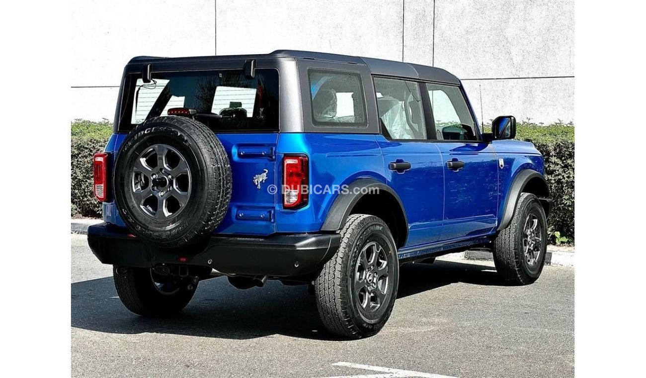 New Ford Bronco Big Band 2021 for sale in Dubai - 542035