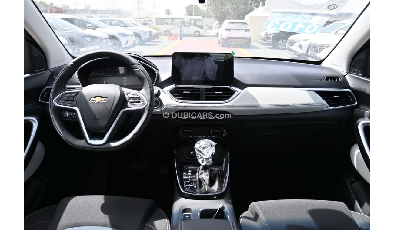 New Chevrolet Captiva Premier 1.5L Petrol, L4 SUV, FWD, 5 Doors ...