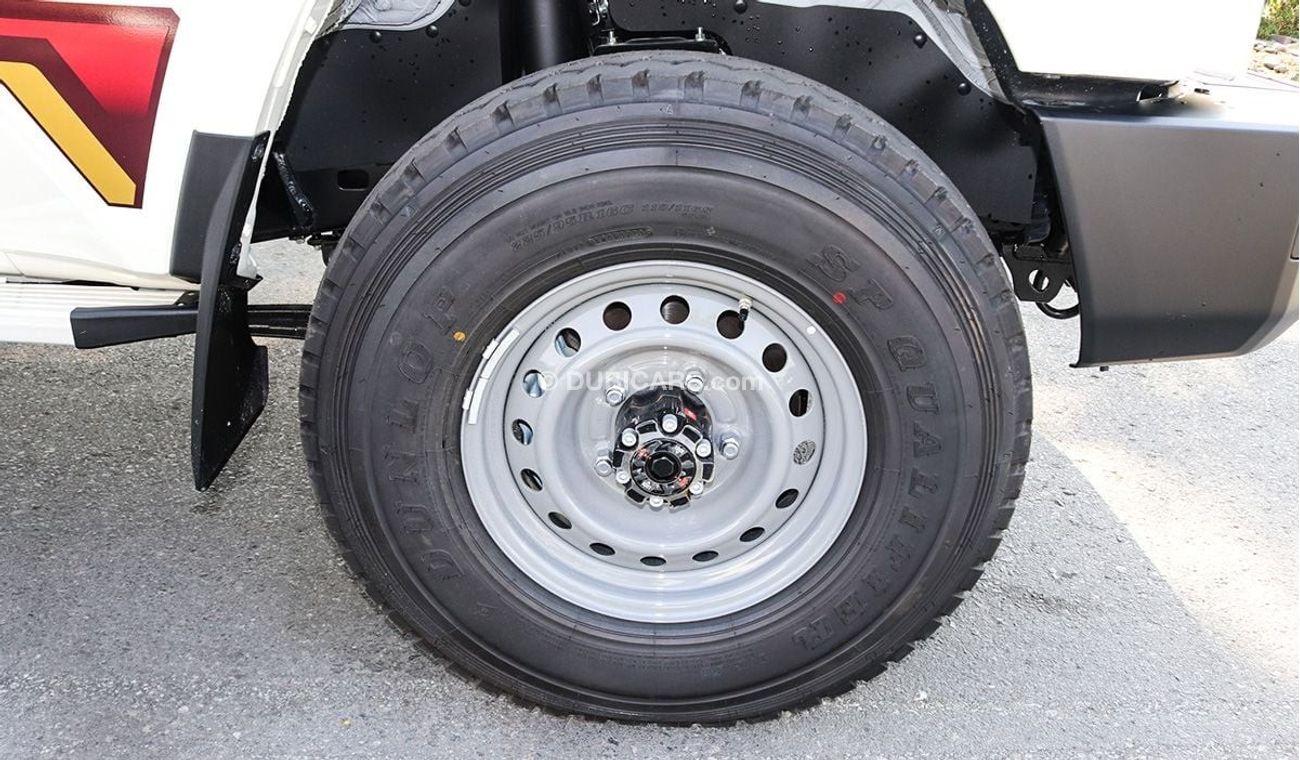 New Toyota Land Cruiser Hard Top 2024YM Hardtop LC 76 MT 4.5L Diesel V8 ...