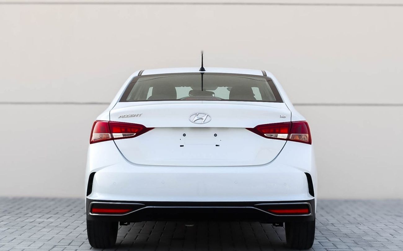 مستعملة هيونداي أكسنت GL (RB) 2022، سيدان بأربعة أبواب، محرك بنزين 1.6 ...