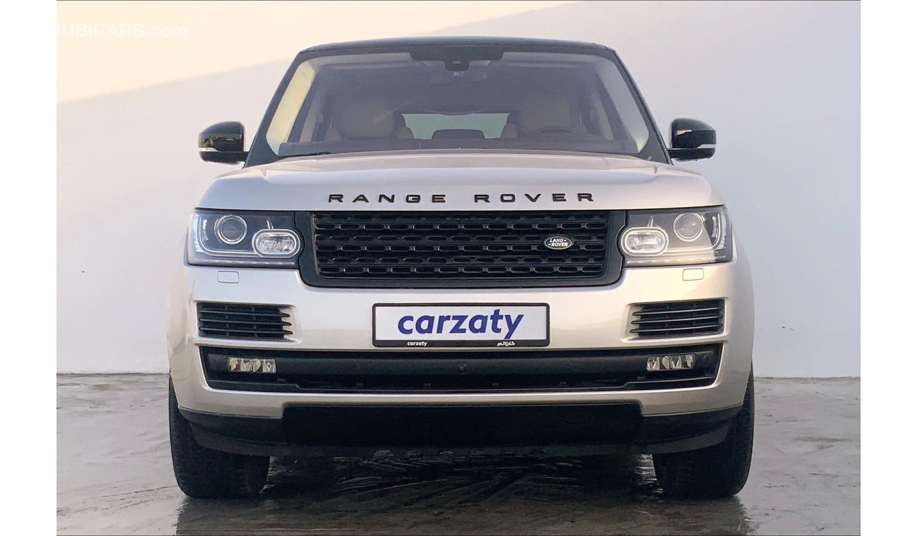 Used Land Rover Range Rover HSE 2016 for sale in Dubai - 514177