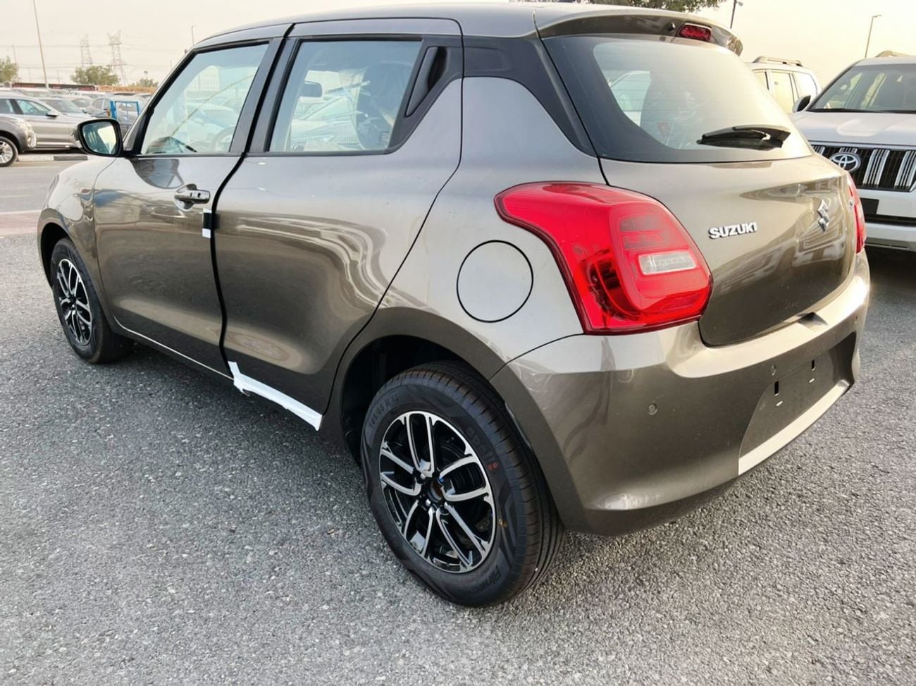 New Suzuki Swift 1.2L 2024 2024 for sale in Dubai - 706568