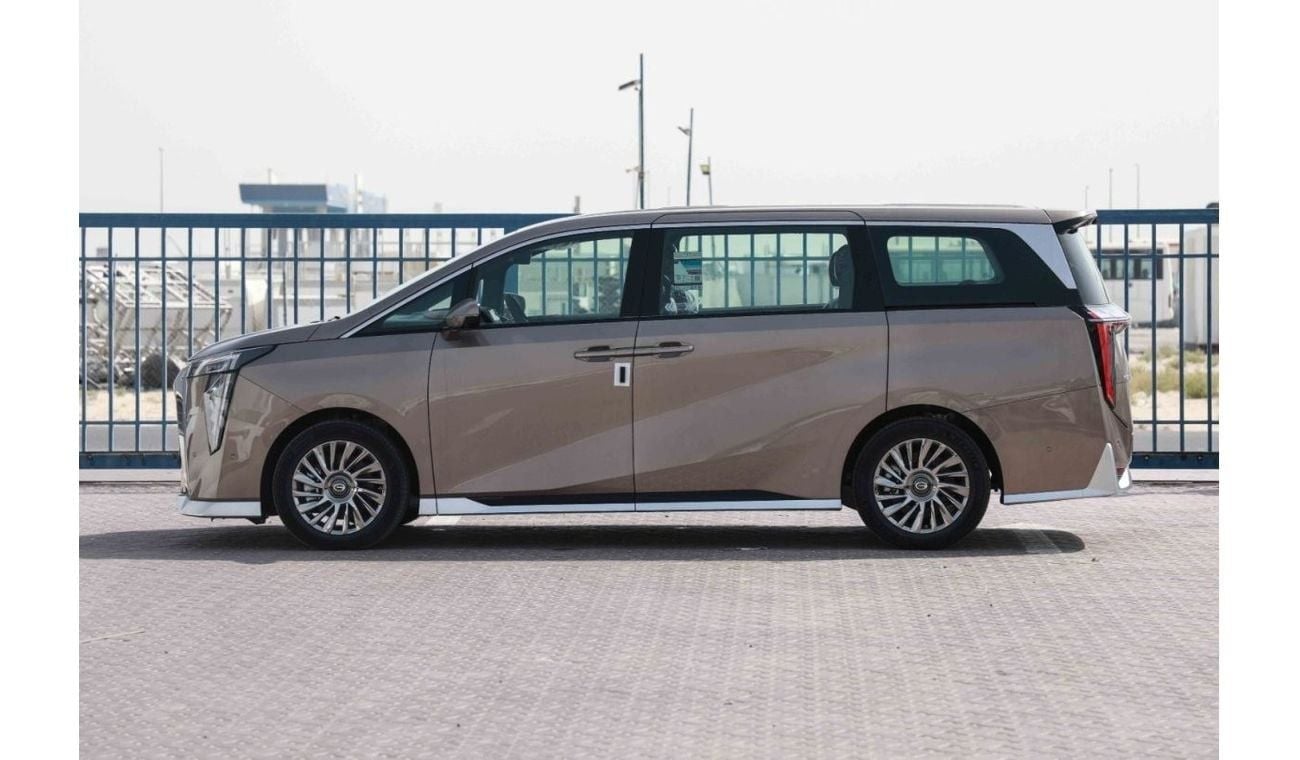 New GAC M8 2025 GAC Trumpchi M8 2.0 GX Master - Gold inside Black | Export Only 2025 for sale in ...