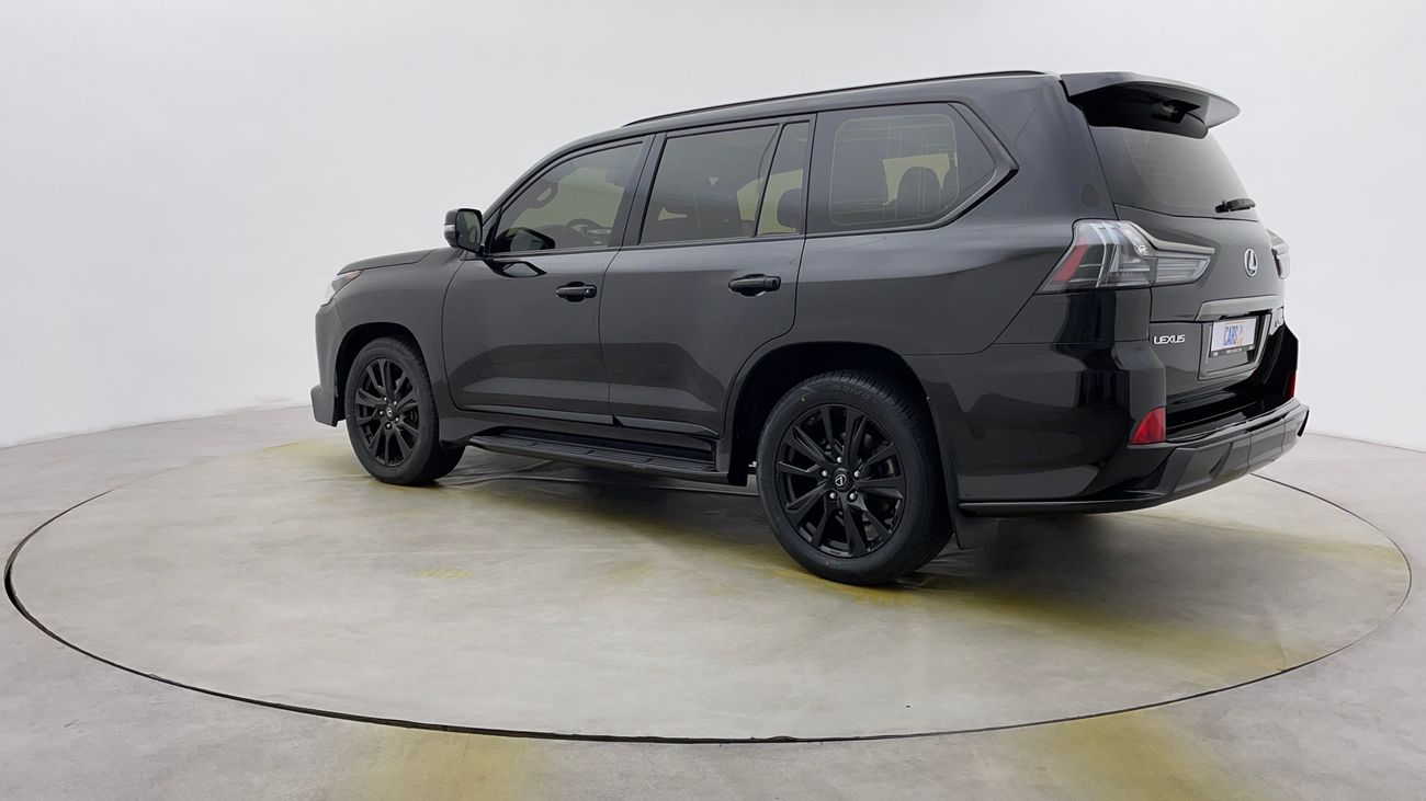 Used Lexus LX570 Signature Black Edition 5700 2019 for sale in Dubai ...
