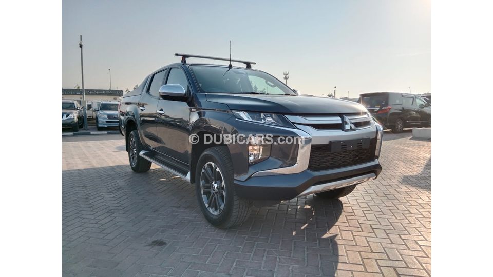 Used Mitsubishi Triton MITSUBISHI TRITON PICK UP RIGHT HAND DRIVE ...