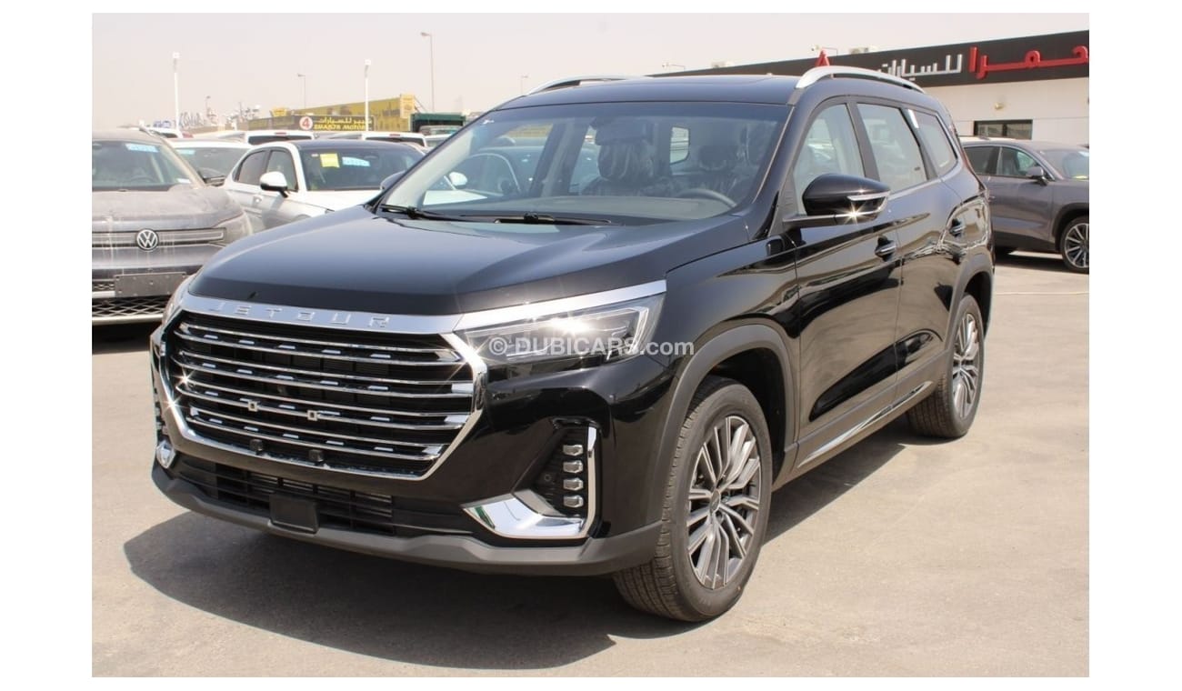 New Jetour X90 PLUS 1.6 L ,FULL OPTION TURBO 4CYL , 7 SEATERS , SUNROOF ...